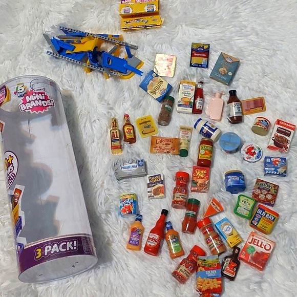 Mini Brands | Toys | Mini Brands Bundle | Poshmark